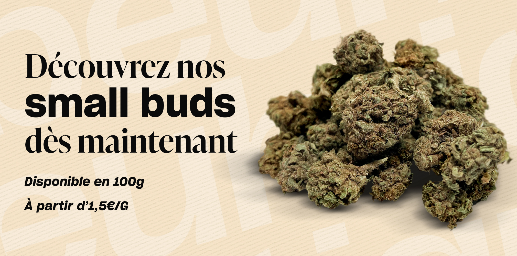 La Beuhtique CBD: Achat de CBD et H4CBD pas cher